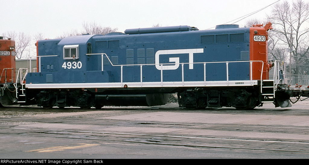 GTW 4930